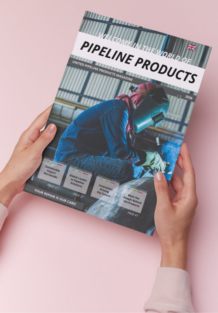 Magazine - United Pipeline Products B.V.